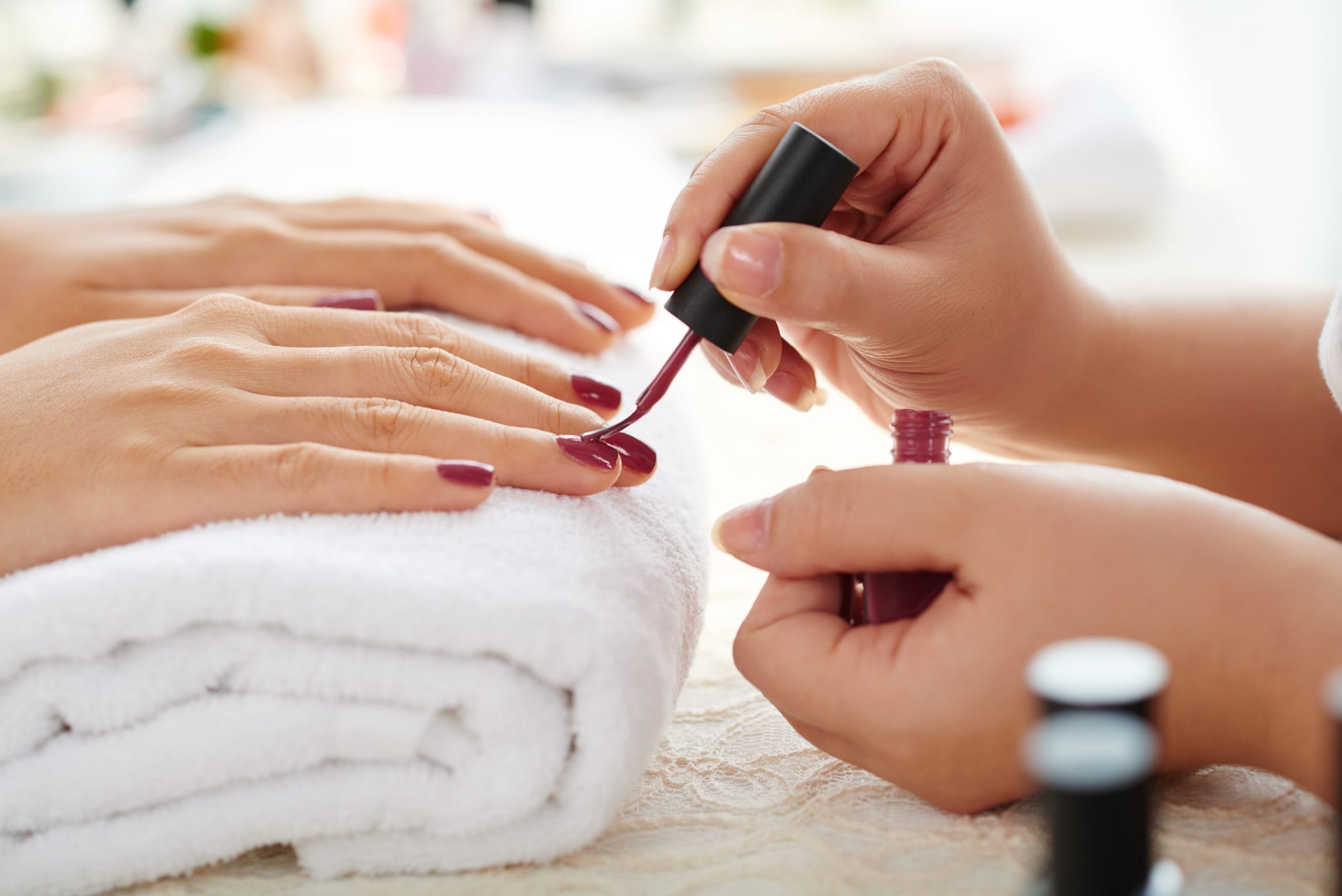 LUXE Nail Lounge | Relaxation Rooms, Spa Guildford
